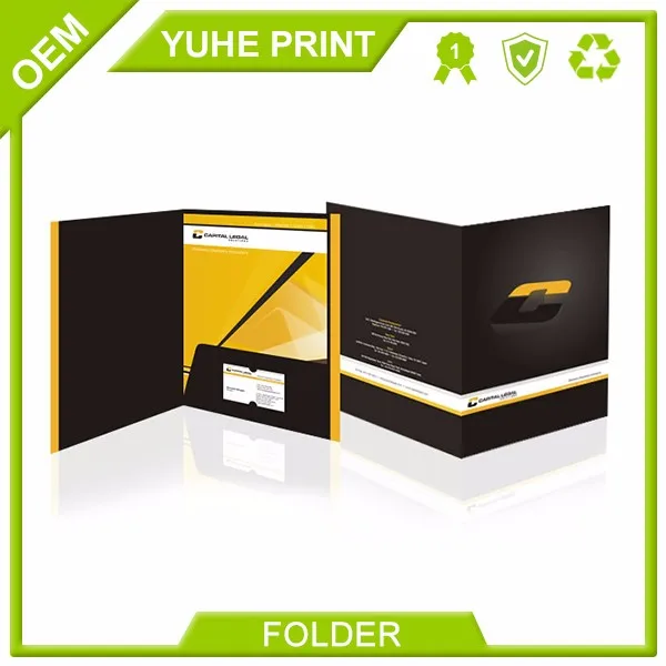 A1 Folder With Cheap Price Bulk Buy From China Supplier Coated Paper ...