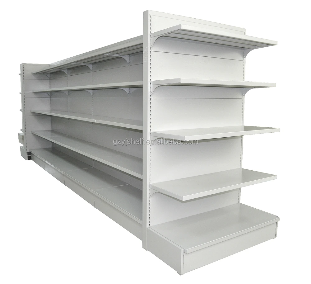 Efficient light display shelves for retail stores/retail display racks ...