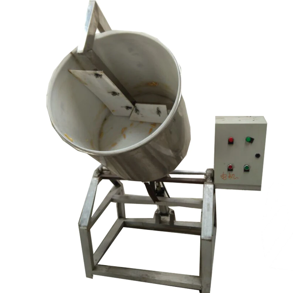 Factory Price Multi Function Peanut Candy Mixer Cereal Bar Candy Mixing ...