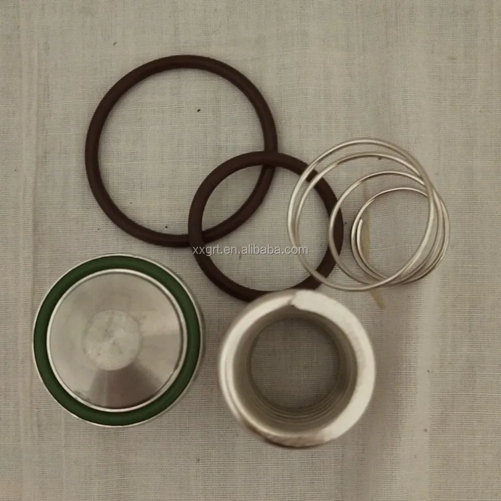 Oil Stop Valve Kit 2901021701 2901-0217-01 Compressor Replace Parts by ...