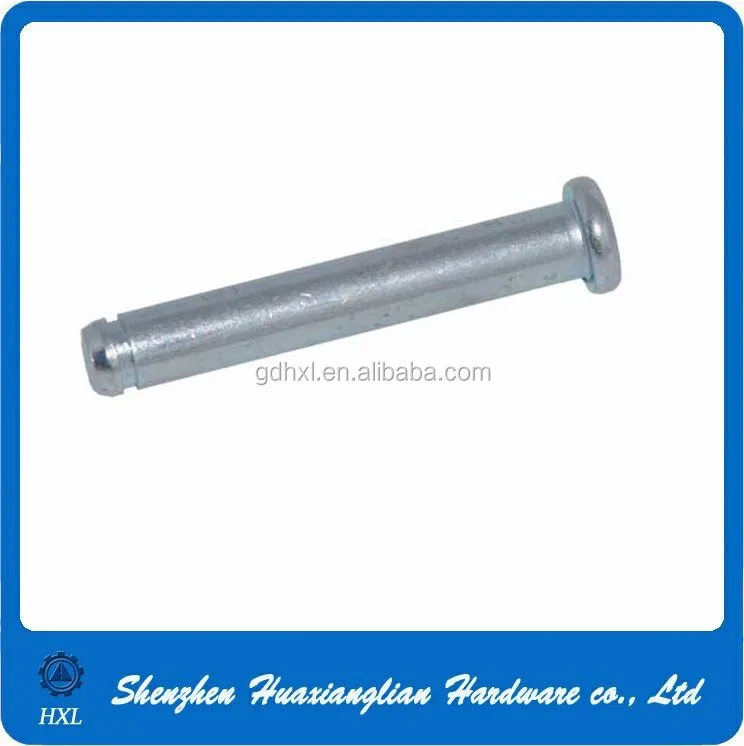 Nickel Plated Hardened Steel Clevis Pins - Durable & Versatile