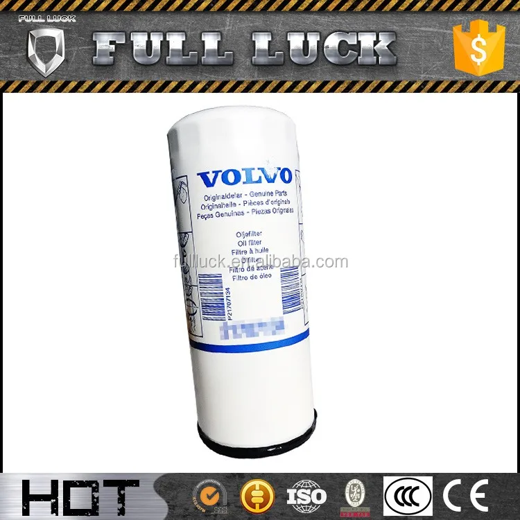 Volvo Truck Spare Parts Dubai Oil Filter 21707134 - Buy Volvo Truck ...