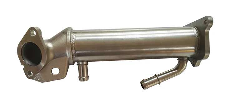 Genuine Parts For Transit V348 Egr Cooler 2.2l Oe No. Ck3q 9f464 Bb ...