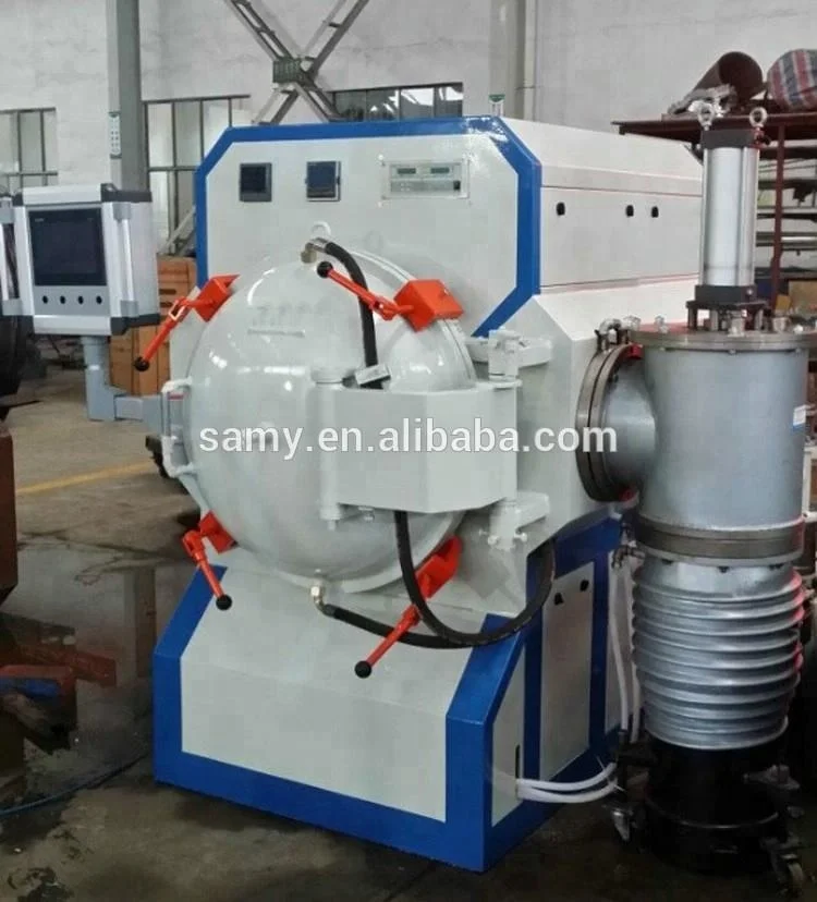 High Vacuum Sinter Oven Rotary Furnace For Lead Smelting For Labroatory ...