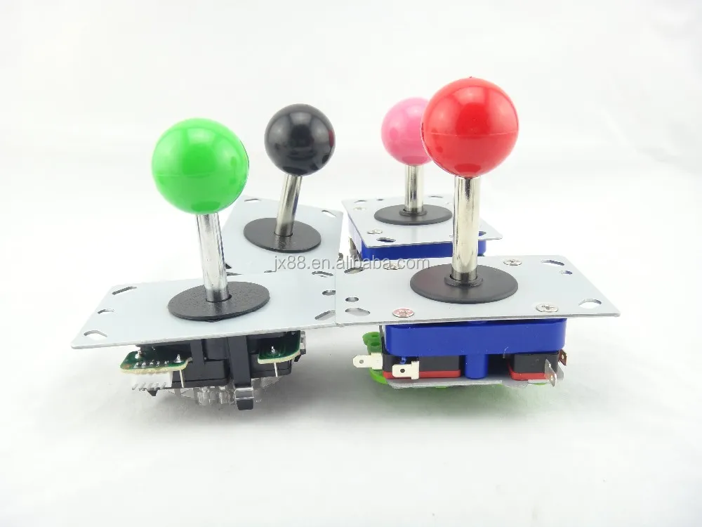 Standard Joy Stick Diy Arcade Switch Game Machine Accessories - Buy Joy ...