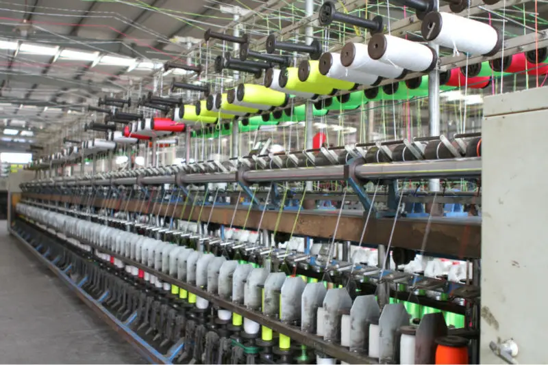 China Hot Sell Yarn Twisting Machine Professional Fancy Pp ...