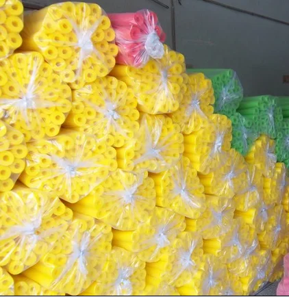 Epe Foam Tube Round Foam Tube Protective Foam Padding Tube - Buy ...