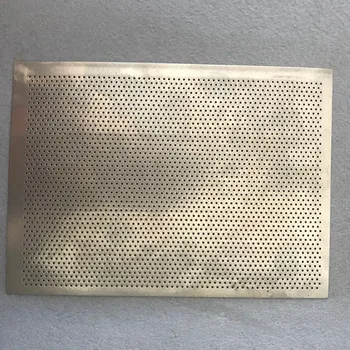 0.5mm Hole Stainless Steel Perforated Mesh Plate Sheet - Buy 0.5mm Hole ...