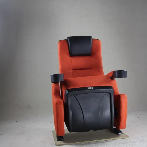 Modern Cinema Chair With Cup Holder Comfortable Theater Furniture ...
