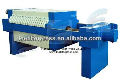 Leo Filter Press Manual Operation Maple Syrup Filtering Filter Press In ...