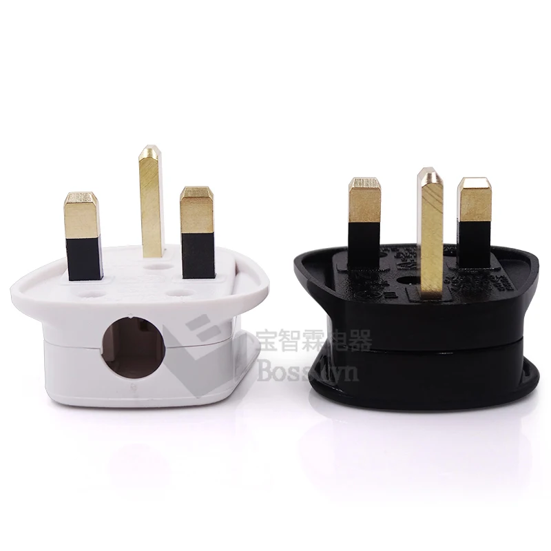 BS Plug 9518 BSI Approvals 3A 5A 13A Fused UK Mains 3 Pins