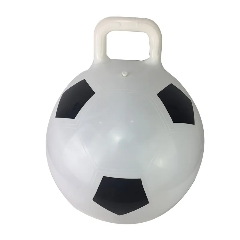 15 Inch Plastic Inflatable Jump Toy Soccer Hopper Ball - Buy 15 Inch ...