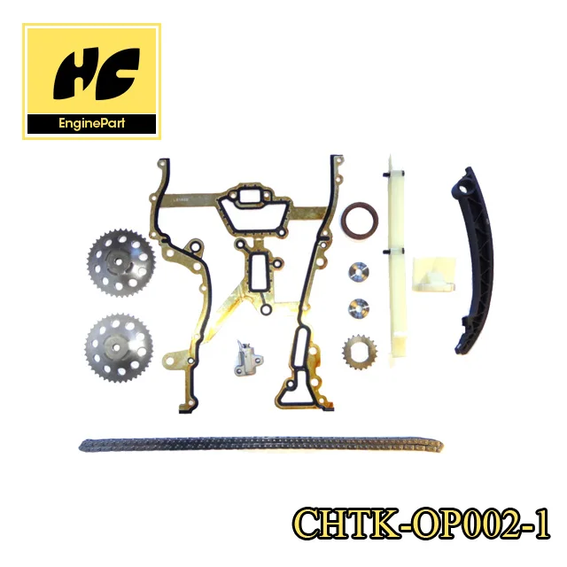 Timing Chain Kit Used For Opel Vauxhall /agila / Astra /corsa/ Meriva ...