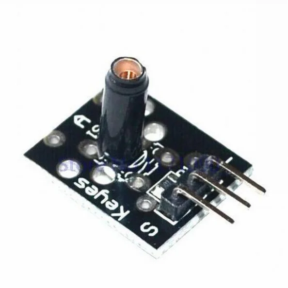 Equipement électrique, fournitures KY002 Vibration Switch Sensor Module ...