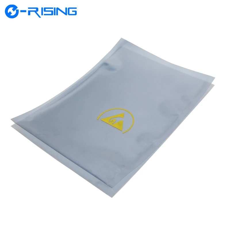 High Quality Esd Aluminum Foil Bag Zipper Sealedsmt Sensitive ...