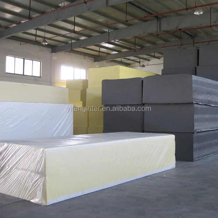High Density Closed Cell Polyurethane Foam Sheets PU Foam