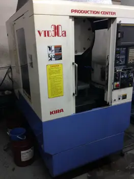 Cnc Kira Vtc30a Japan Machine Center - Buy Cnc Tapping Center Product ...