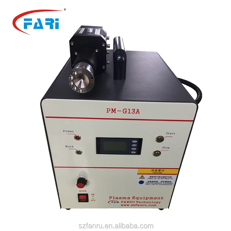 Plasma Cleaning Machine - FARI PM-G13A for Surface Treatment