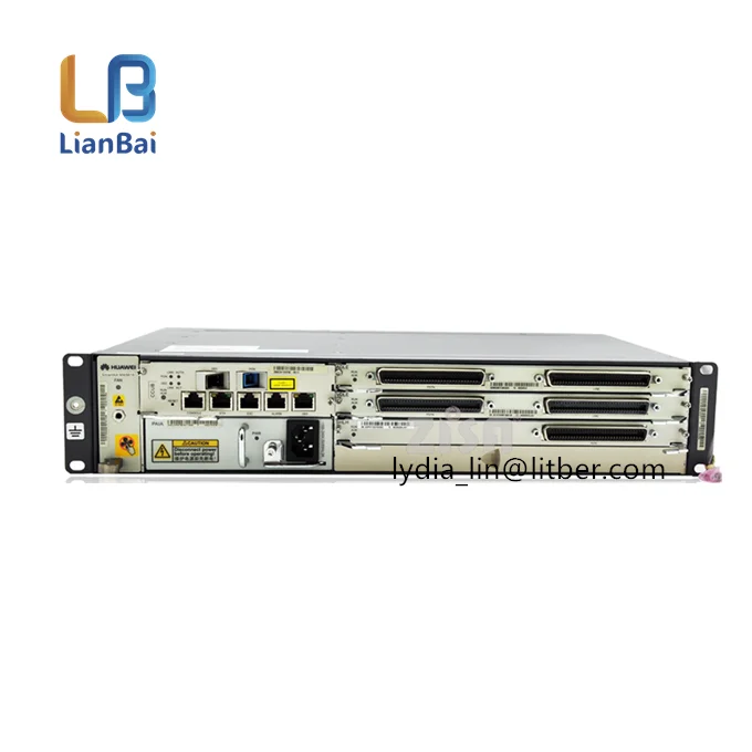 Huawei Digital Subscriber Line Access Multiplexer Ip Dslam Smartax ...