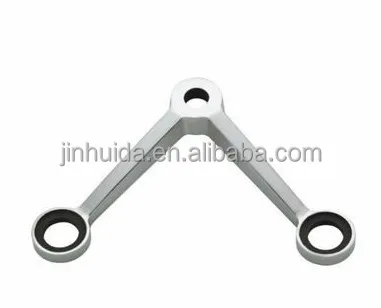 JIANLAI Glass Spider Connection Fittings - Durable & Stylish
