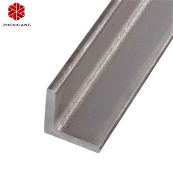 Black& Galvanized Steel Angle,L Profile,Angle Iron - Buy Steel Angle ...