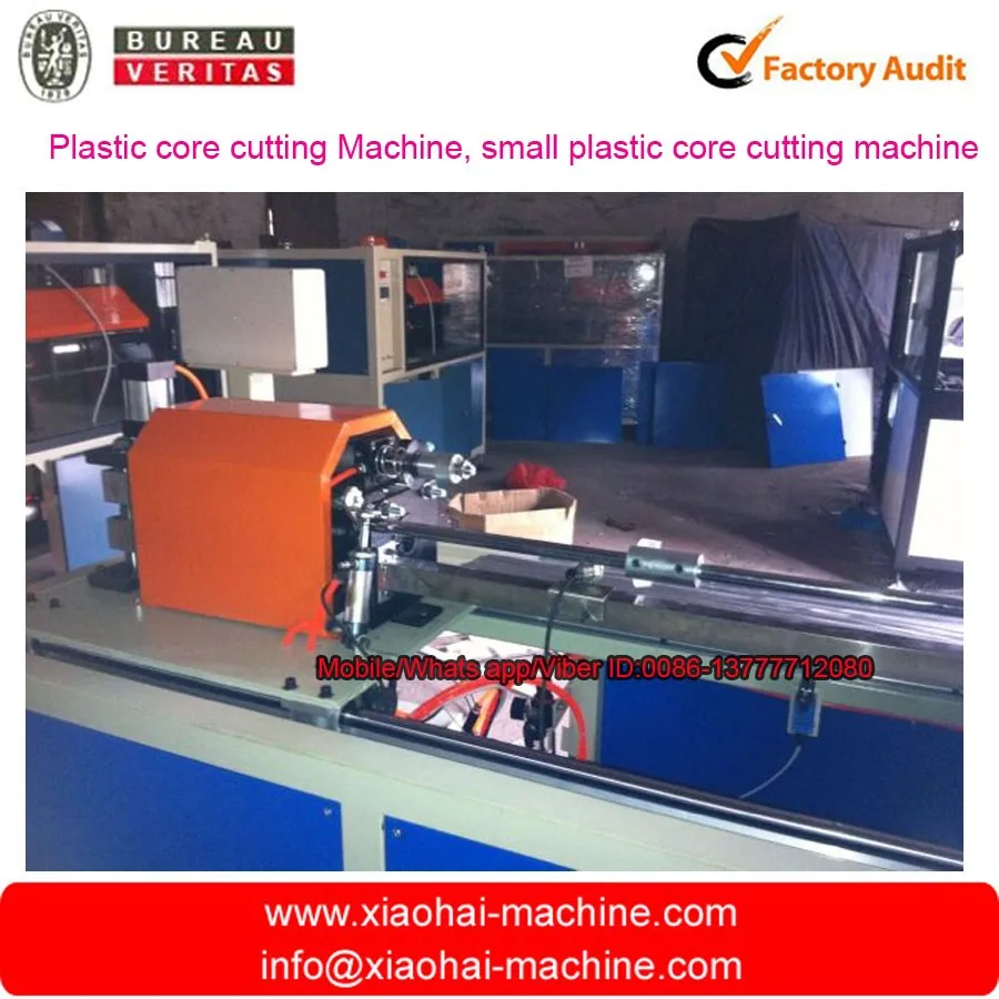 Has Video Plastic Core Cutting Machine - Buy Plastic Core Cutting ...
