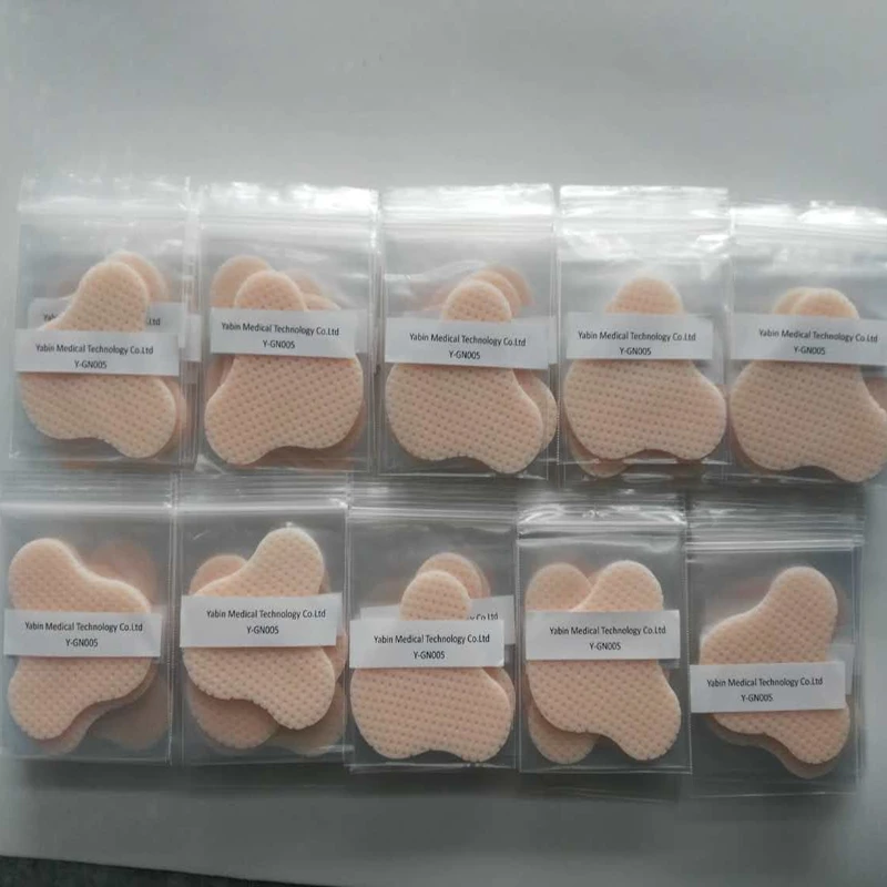 Rhinoplasty External Nose Splint Cast - Thermoplastic Nasal Orthosis