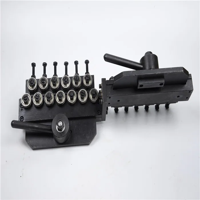 Small Flat Bar Wire Steel Wire Steel Straightening Machines For 0.8-2 ...