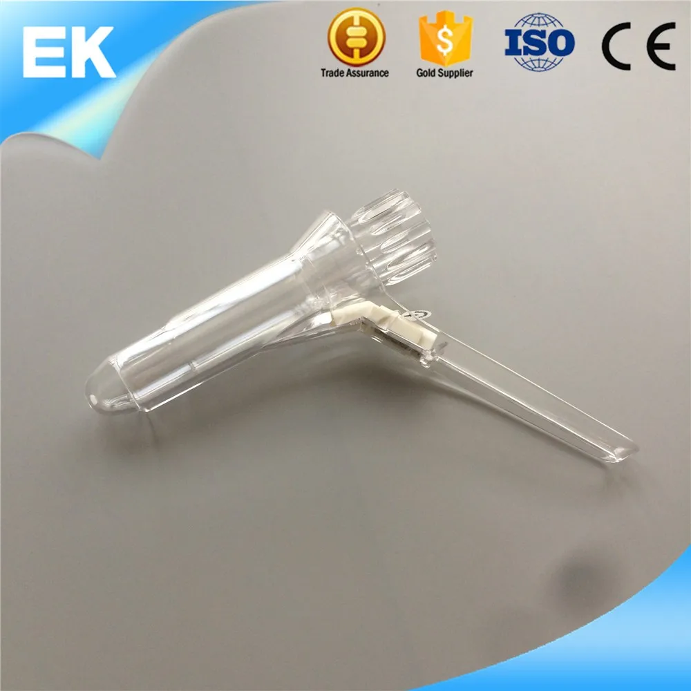 Disposable M/l Size Lighted Anoscope Eco-friendly Oem Transparent Eos ...