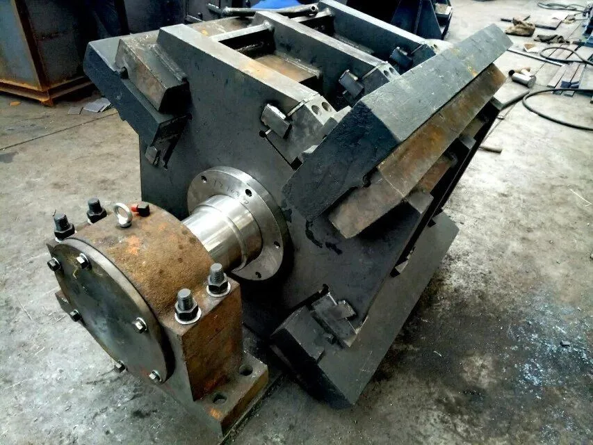 Pf 1315 Impact Crusher With Rotary Rotor For Sale - Buy Impact Crusher ...