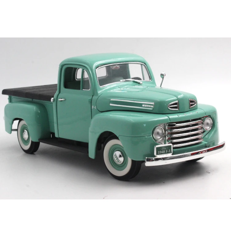 2017 New Diecast Pickup Truck Model Pickup Trucks Oem - Buy Diecast ...