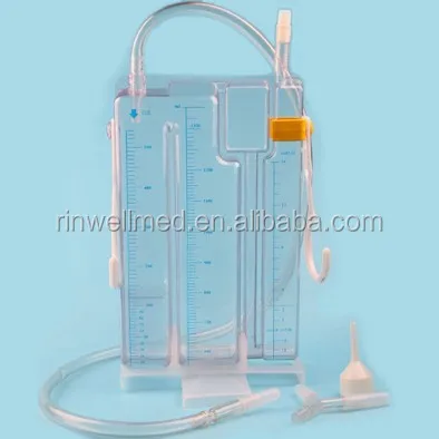 Double Chamber Chest Drainage System - Buy Double Chamber Chest ...