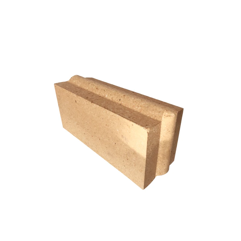 High-strength Chamotte Refractory Bricks for Aluminum Plants