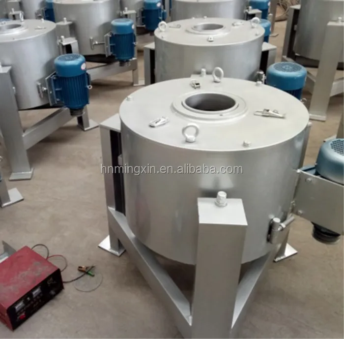 Peanut Centrifugal Virgin Coconut Oil Filter Machine Price