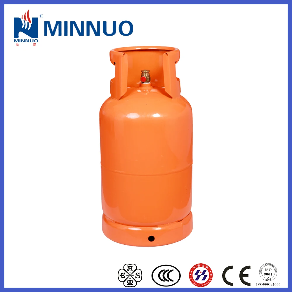 Blue 12kg Empty Lpg Gas Cylinder/lpg Bottle - Buy 12kg Cylinder,Lpg ...