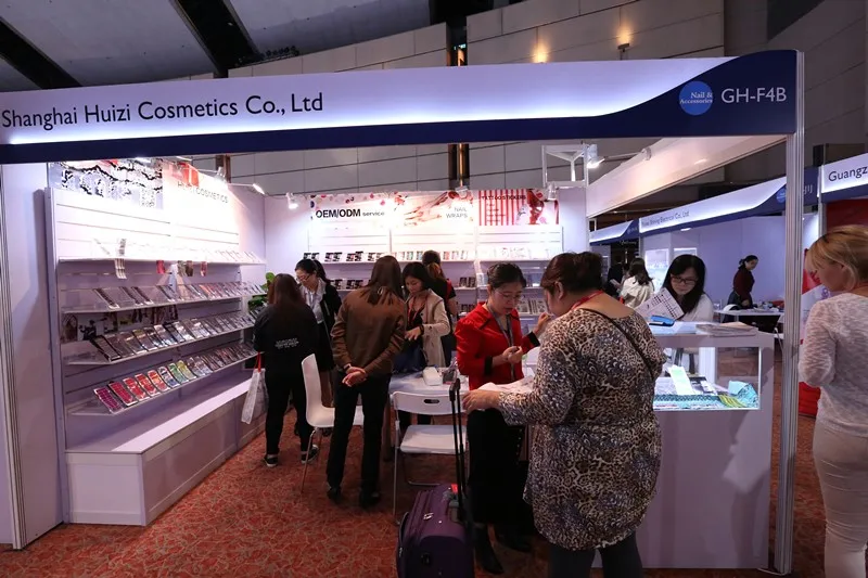 Company Overview - Shanghai Huizi Cosmetics Co., Ltd.