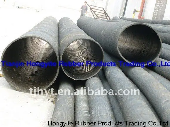 1 Inch Rubber Water Hose Pipes - Durable & Versatile
