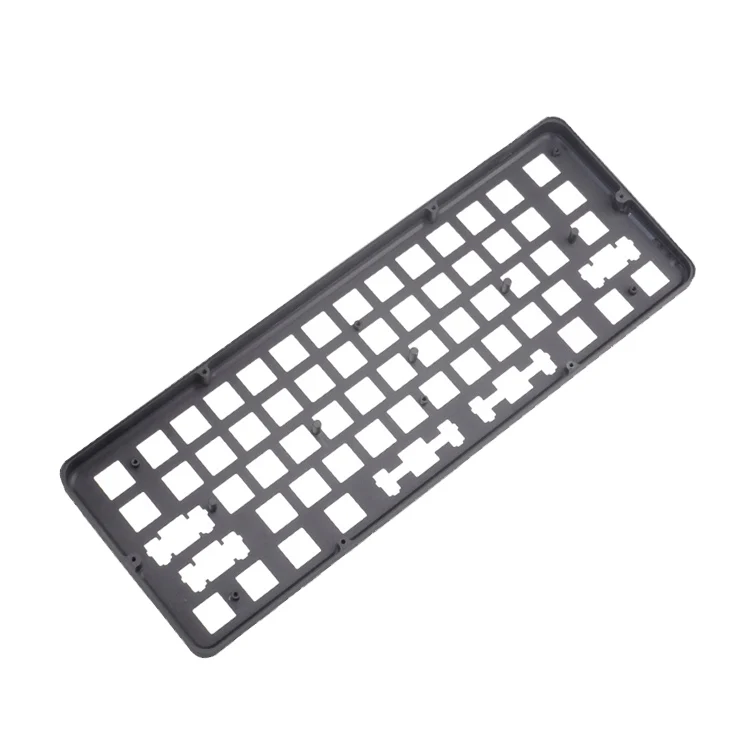 Precise Custom Keyboard Plate Frame Stamping - Buy Oem Aluminum Cnc ...
