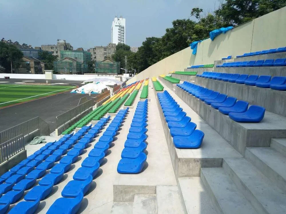 Plastic Stadium Chair - Durable, Comfortable, and Affordable