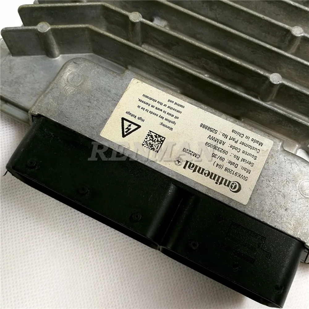 5258888 5254591 5258889 Cummins Isf2.8 Isf3.8 Cm2220 Engine Electronic ...