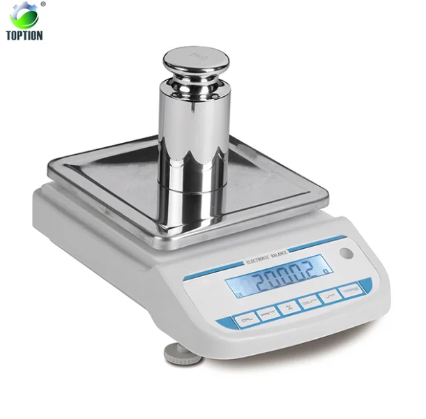 New Specific Gravity Balance Analysis Equipment Lab Weighing Scale High ...