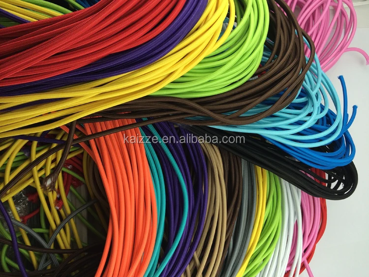 Zhongshan Electrical Textile Cable - Reliable Power Solutions