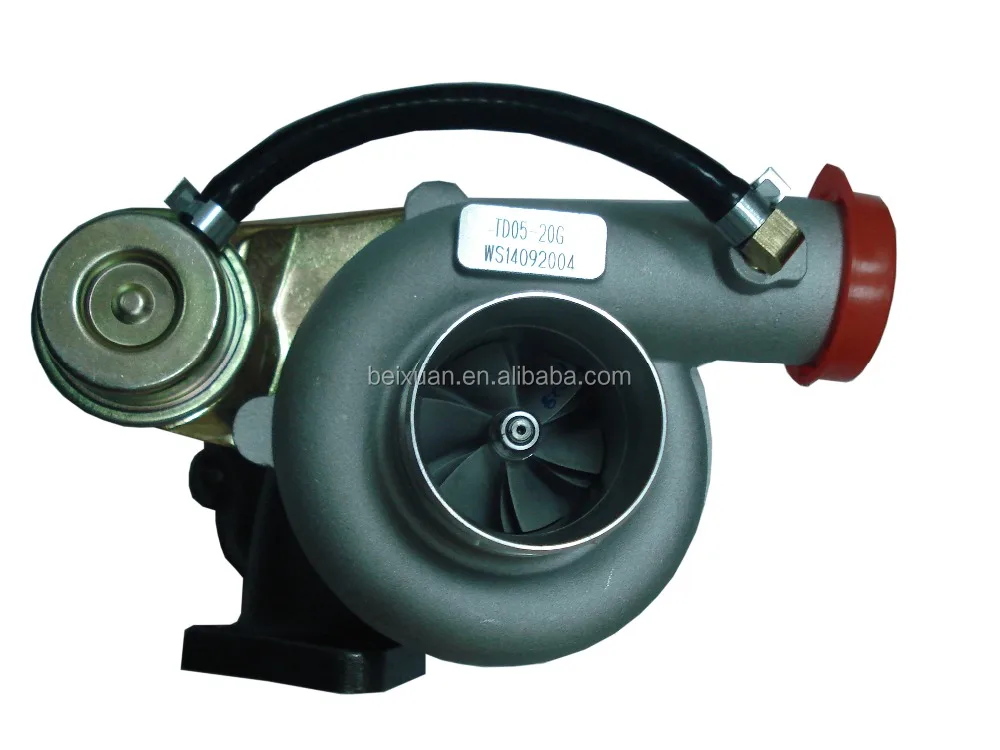 Td05 20g Turbo For Mitsubishi Evo 1 2 3 Turbocharger 4g63 Engine - Buy ...
