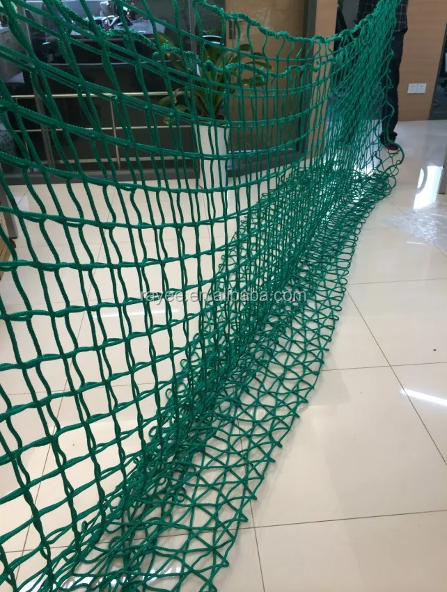 Flame Retardant Green Construction Safety Net Building Safety Net - Buy ...