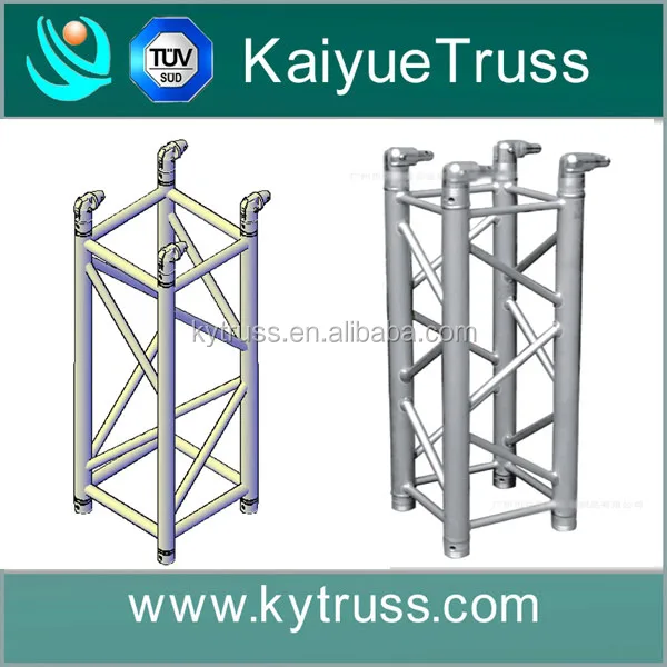 Aluminum Spigot Truss Hinge/ Hinge Section - Buy Truss Hinge,Hinge ...