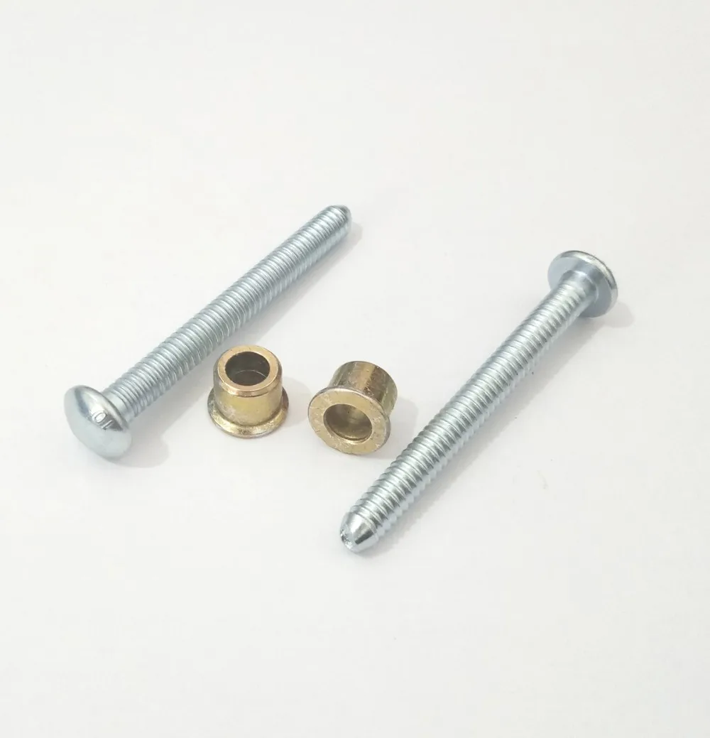 4.8/6.4/9.5 Steel Galvanized Huck Bolt Lockbolts With Collar - Buy Ring ...