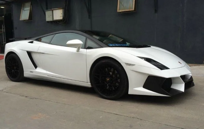 Lp550 Lp560 Lp570 Carbon Body Kits For Lambostyle Carbon Fiber Material ...