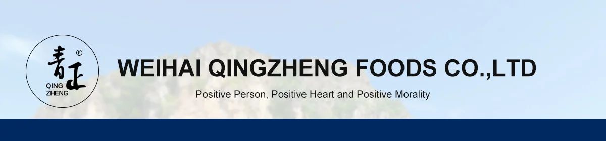 Company Overview - Weihai Qingzheng Foods Co., Ltd.