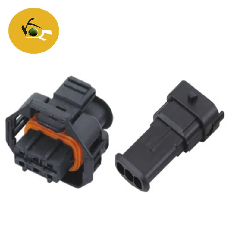 Bosch 3.5 Series 2p,3p,4p,5p,6p Electrical Male Female Plug Auto ...