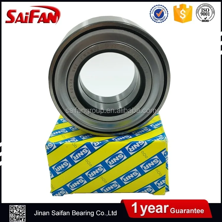SNR Bearing FC12033 - Quality Front Wheel Bearing for Renault